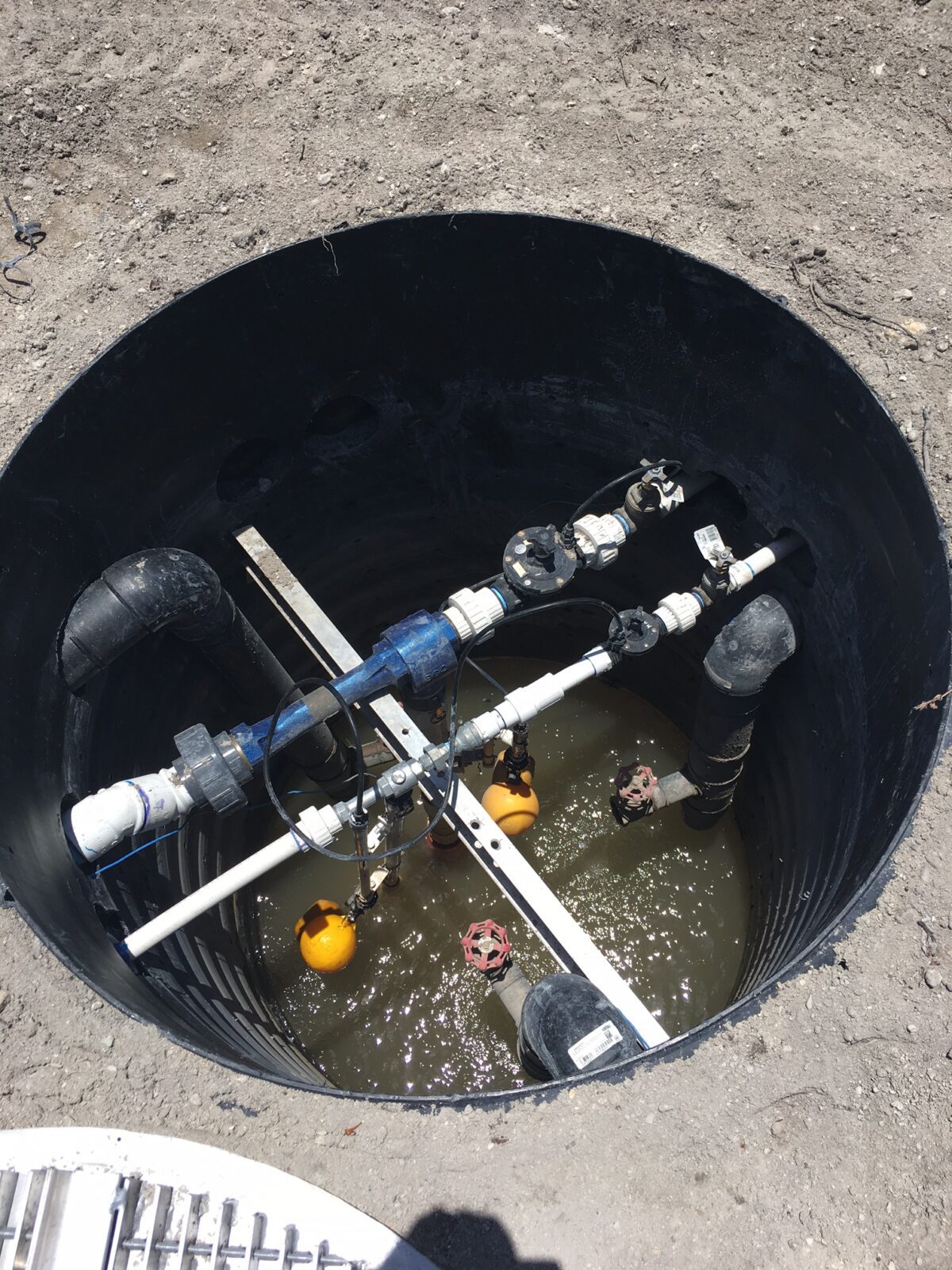 Sump Pumps, custom by TDA
